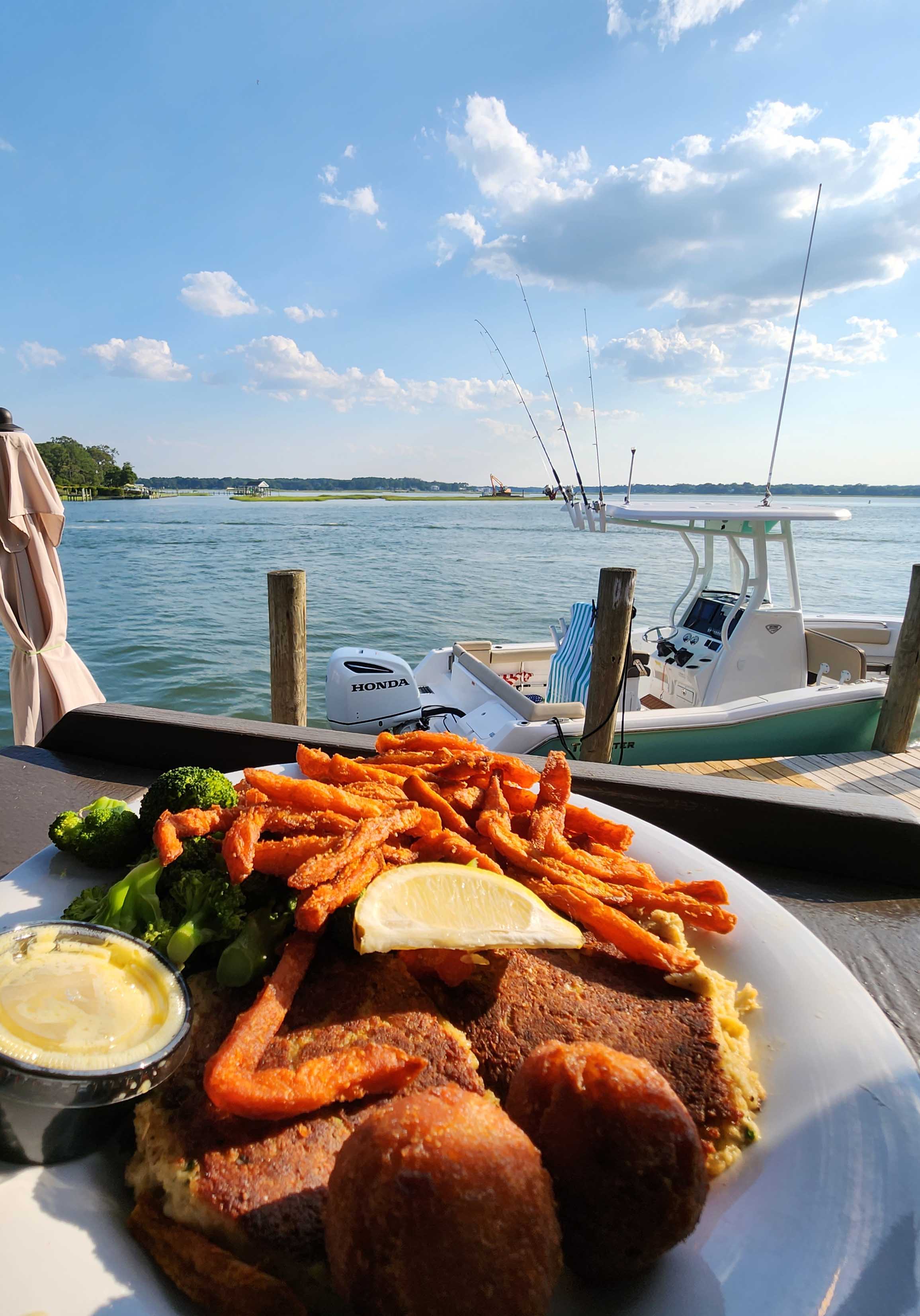 Chix crabcakes (Jul 2023) – FitHippie Adventures