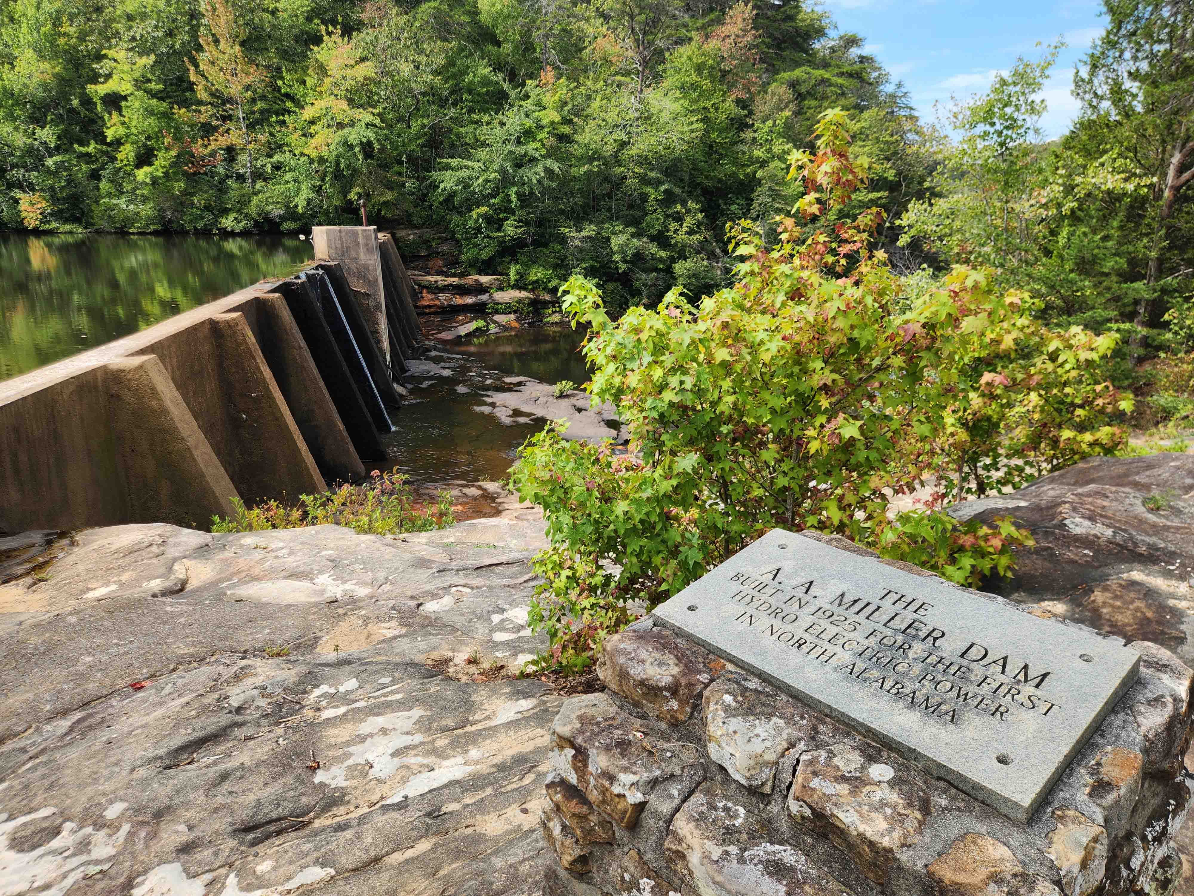 History and Natural Beauty Along Lookout Mountain Scenic Parkway in the ...